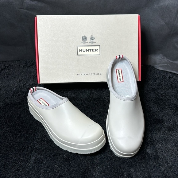 Hunter | Shoes | Hunter Mens Original Play Clog | Poshmark